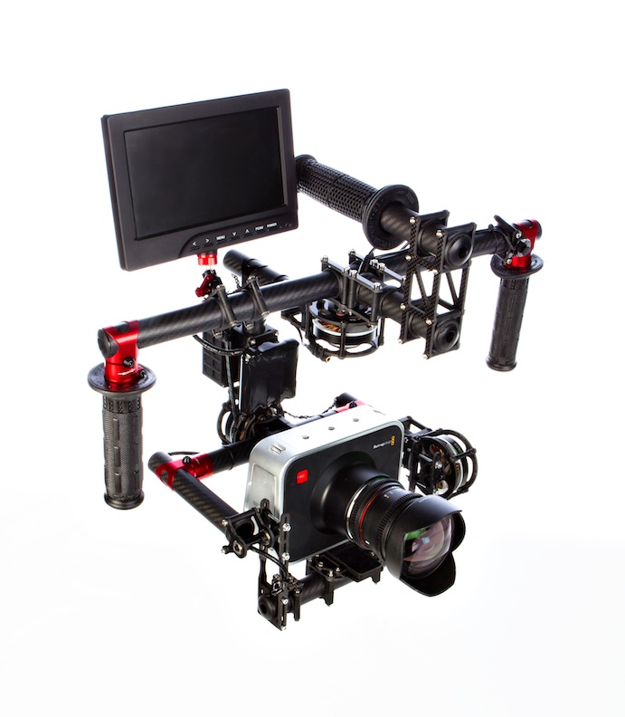 GyroVu : BaseCam Electronics